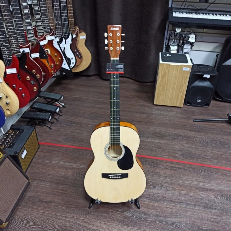 Купить Акустическая гитара HOMAGE LF-3900 по цене 5 990 ₽ в интернет ...