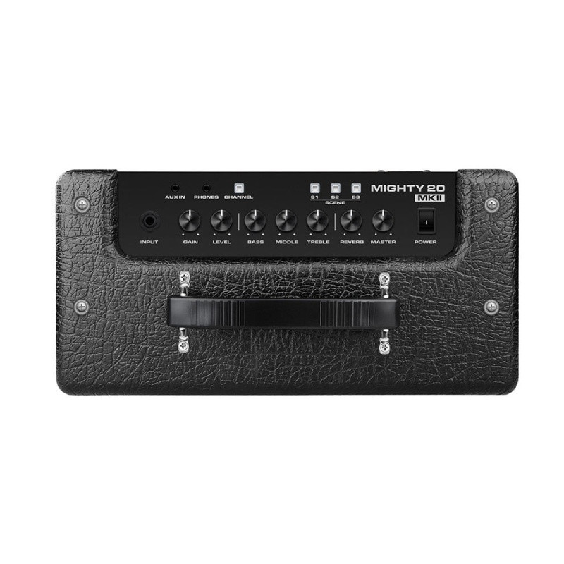 Купить Гитарный комбоусилитель NUX Cherub Mighty-20-MKII по цене 16 990 ...