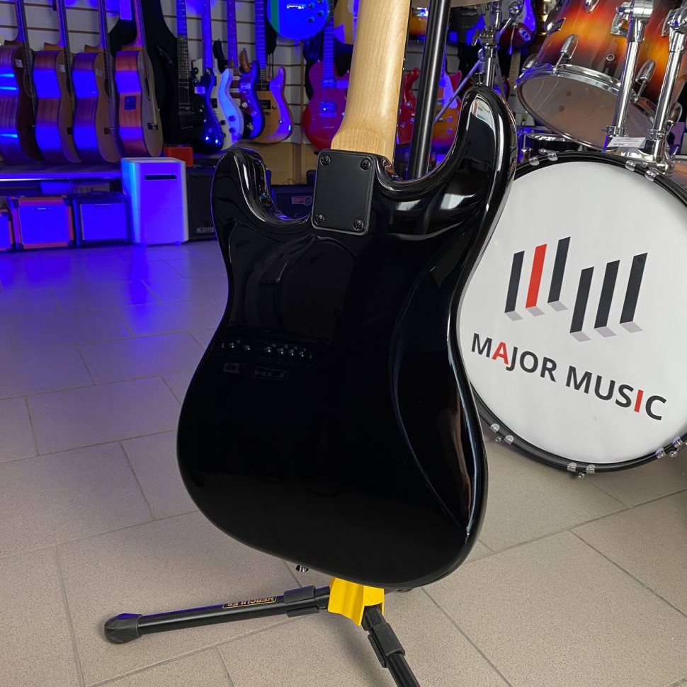 Купить Электрогитара Rockdale Stars HSS BK Limited Edition по цене 14 ...